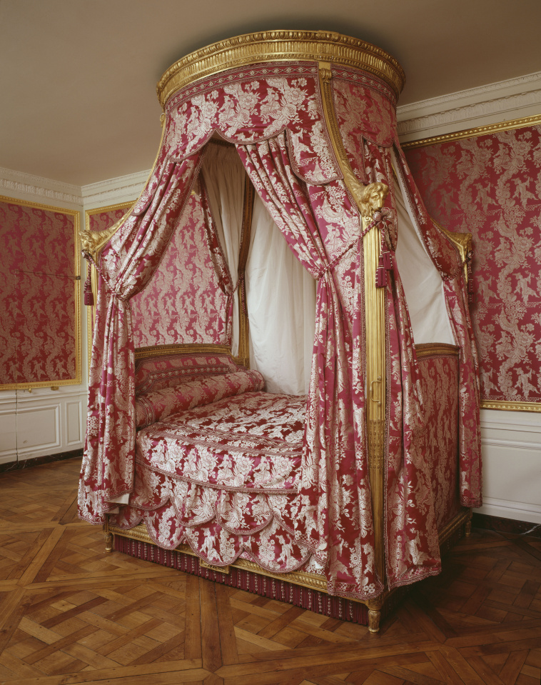 Le style Louis XV – Le Boudoir